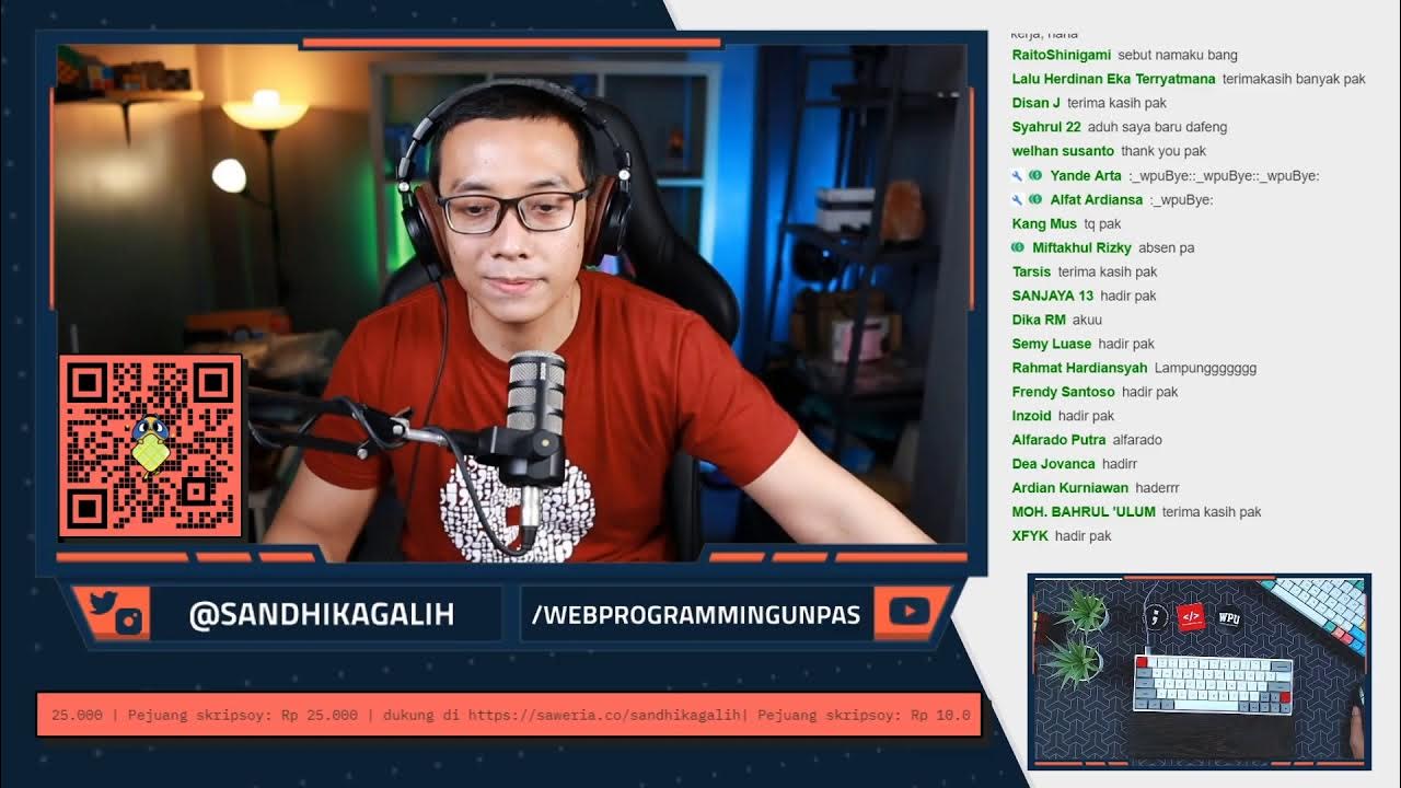 JavaScript Algorithms and Data Structures | #3 - Basic Javascript (Bagian 3/5) - YouTube