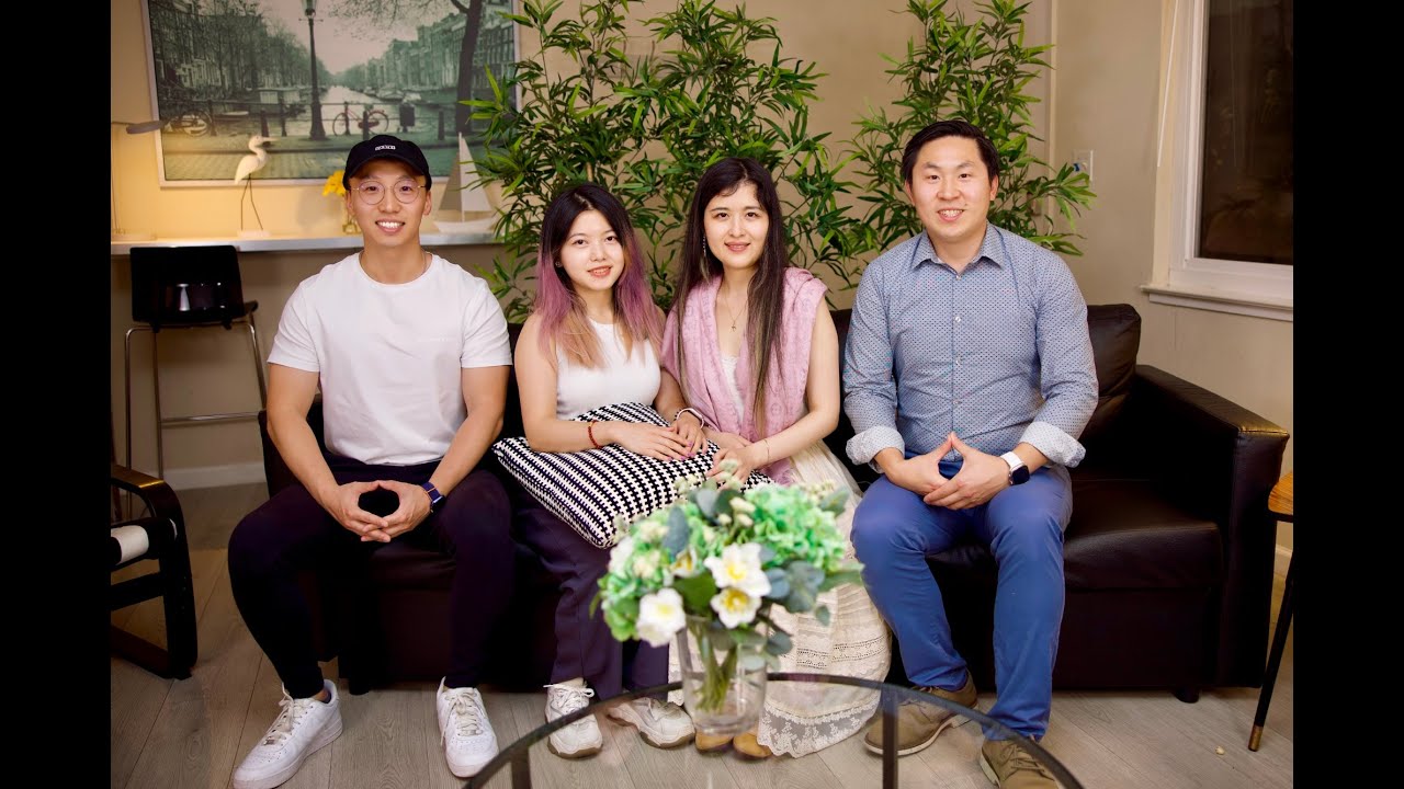 Ep 1: Meet the Team, [-1to1] Origin Story! - YouTube