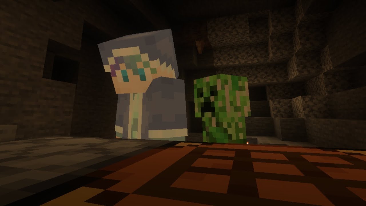 Interesting Stuff May Happen in Minecraft Caves | Fearcraft Nightfall ...