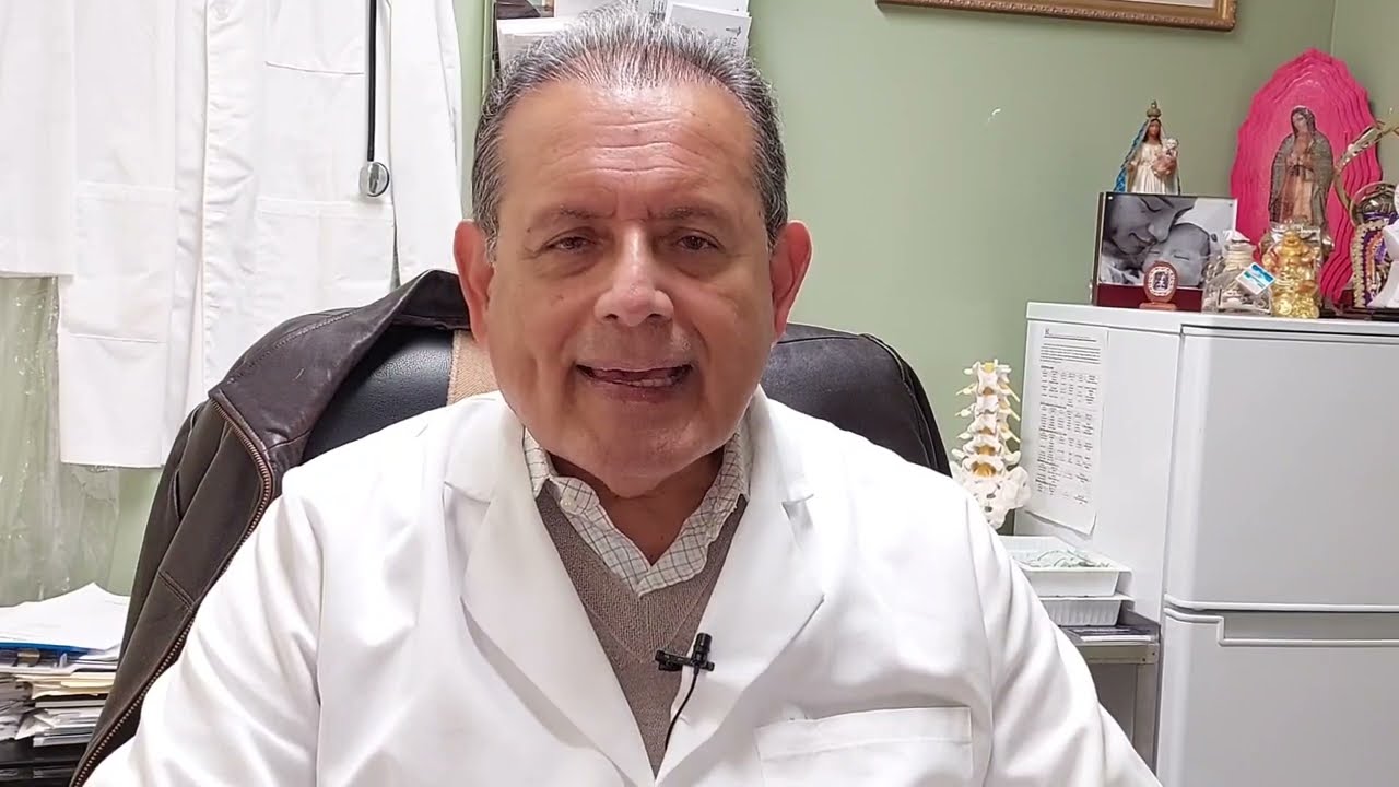 120621 DR TELLO HABLA OMICRON - YouTube