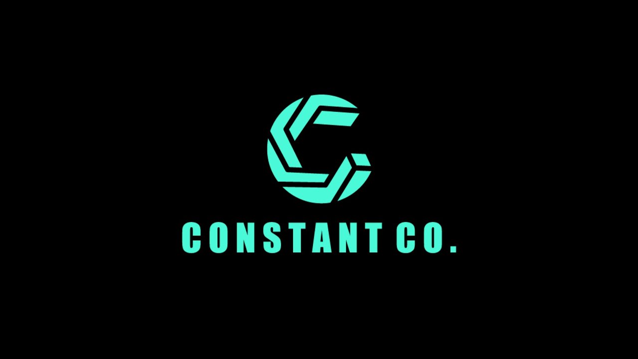 Welcome To Constant Co! - YouTube