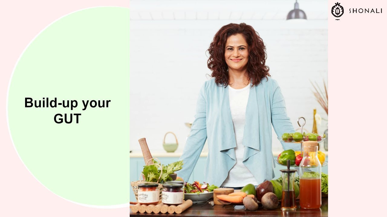 Build-up your GUT | Shonali Sabherwal - YouTube