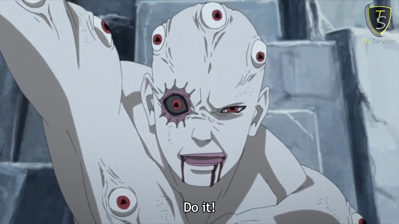 Naruto, Sasuke, Sakura and Sarada Vs Shin Uchiha FULL FIGHT HD - YouTube