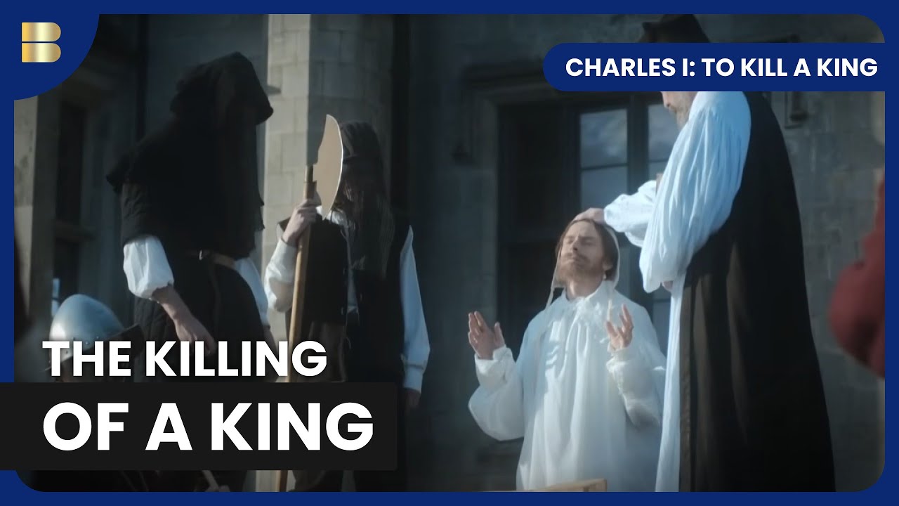 How Parliament Put King Charles I On Trial 1649 - YouTube