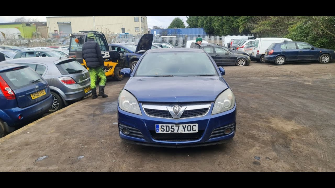 K9274 - engine test Opel Vectra C facelift 1.8i / Z18XER / 5sp.man ...