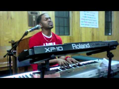 Jarrod Phillips going in before rehearsal" It will be all over in the ...