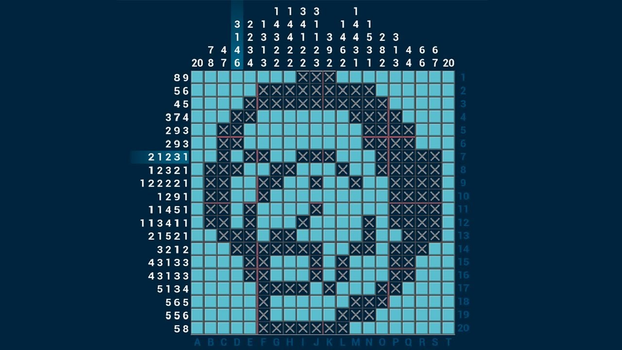 Picross Origins - YouTube