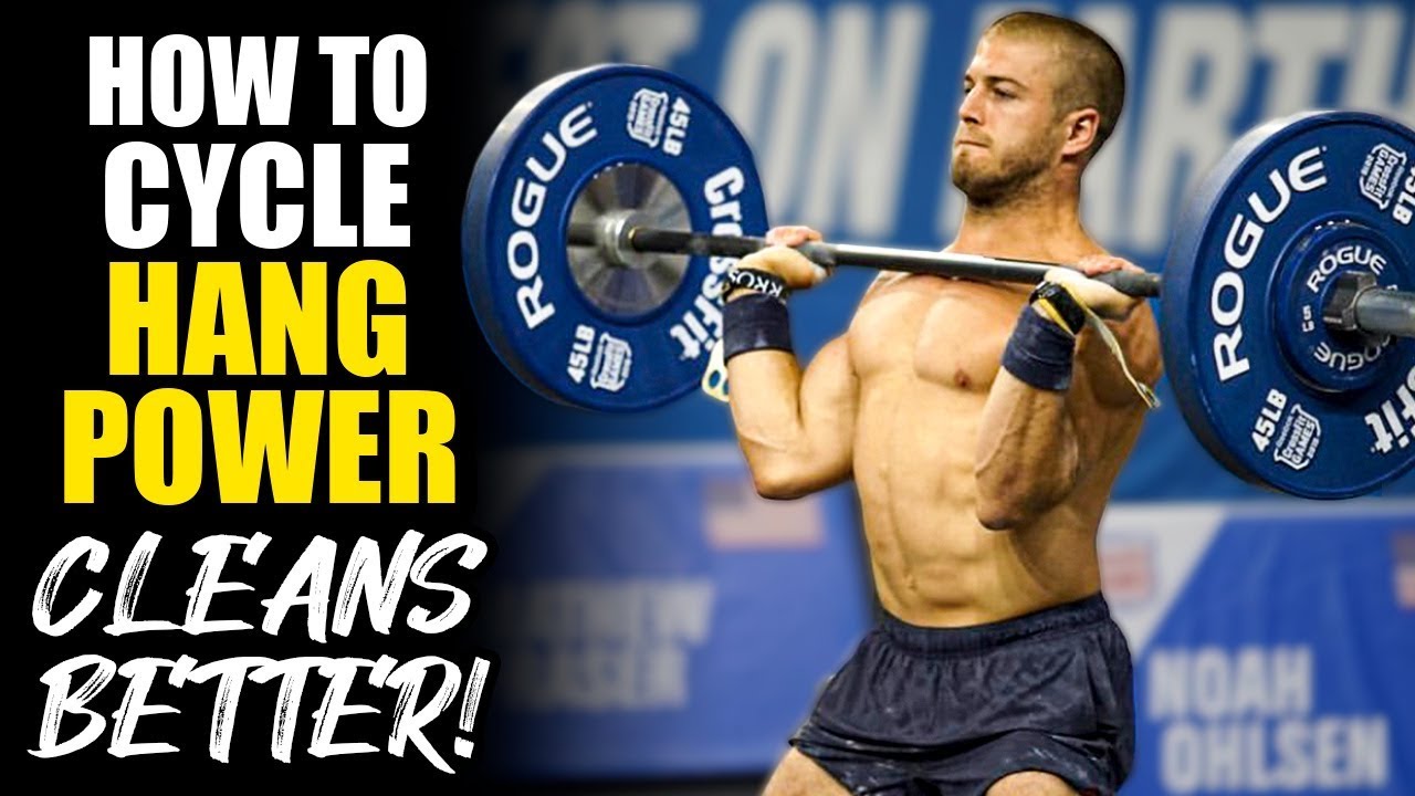 Cycle that Barbell Faster! - YouTube