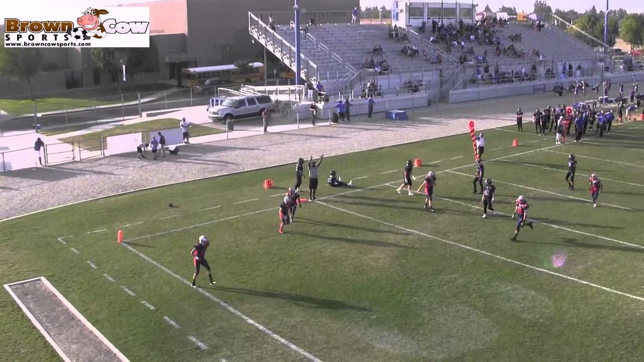 20131026 GEYF Varsity Playoffs Freedom v Spartans 095 - YouTube
