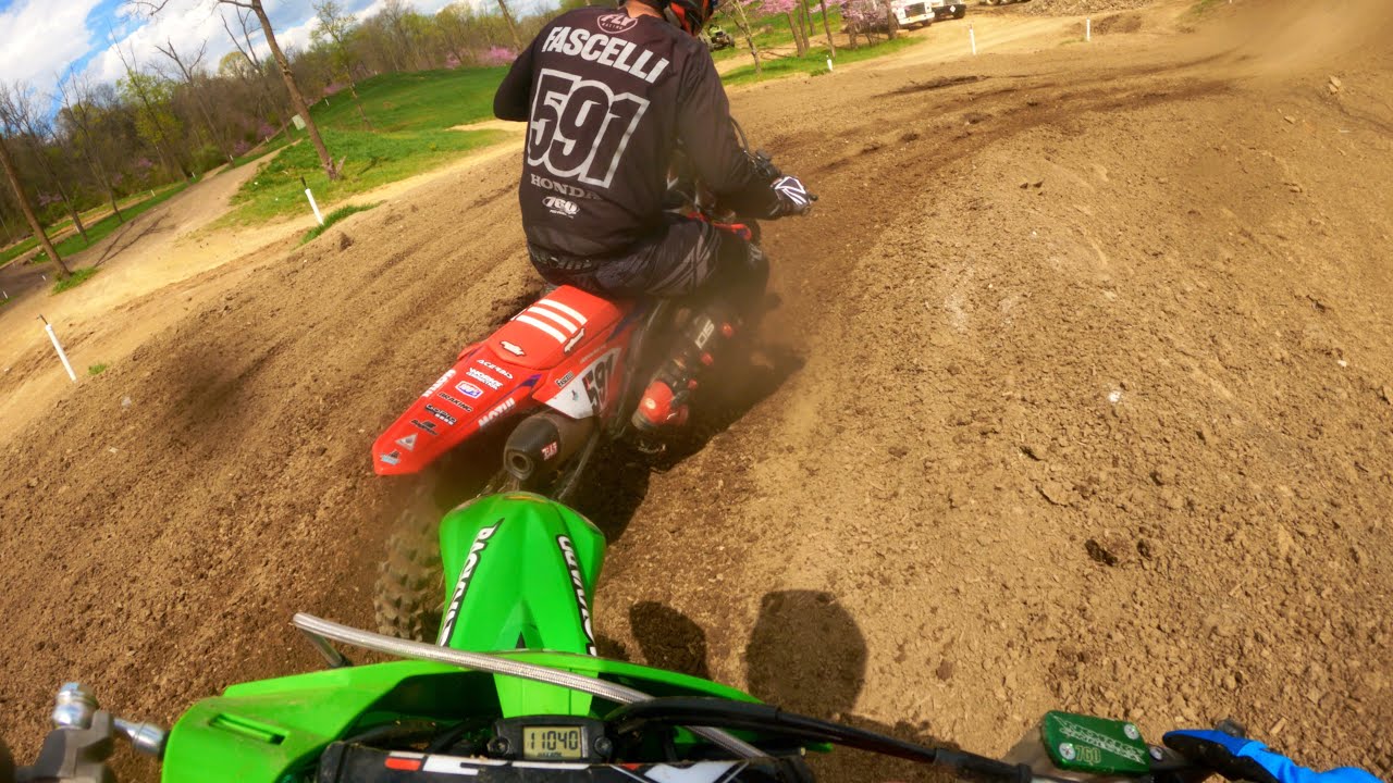 TOMAHAWK MX PARK | MOTOS ON A MONDAY - YouTube