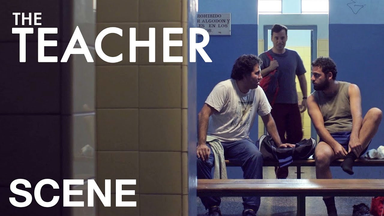 THE TEACHER - Playing Games - NQV Media - YouTube