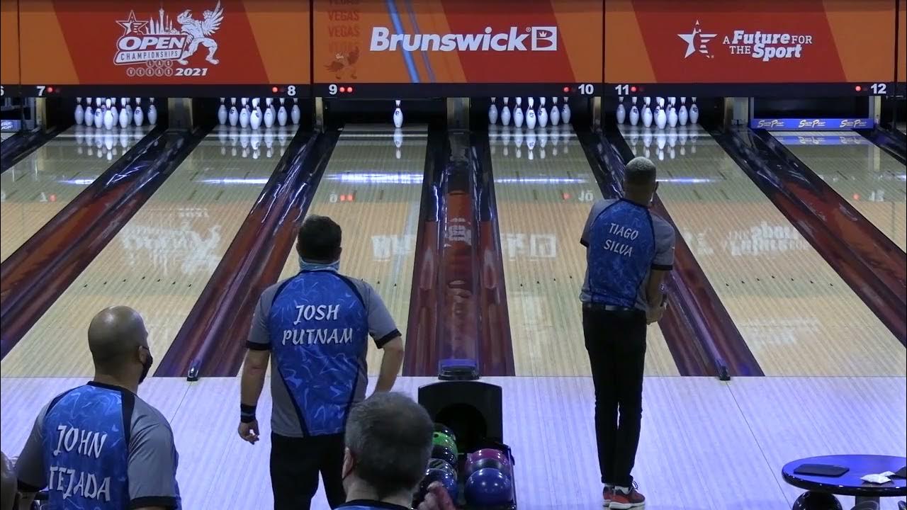 2021 USBC Open Championships - Team Event Game 2 - YouTube