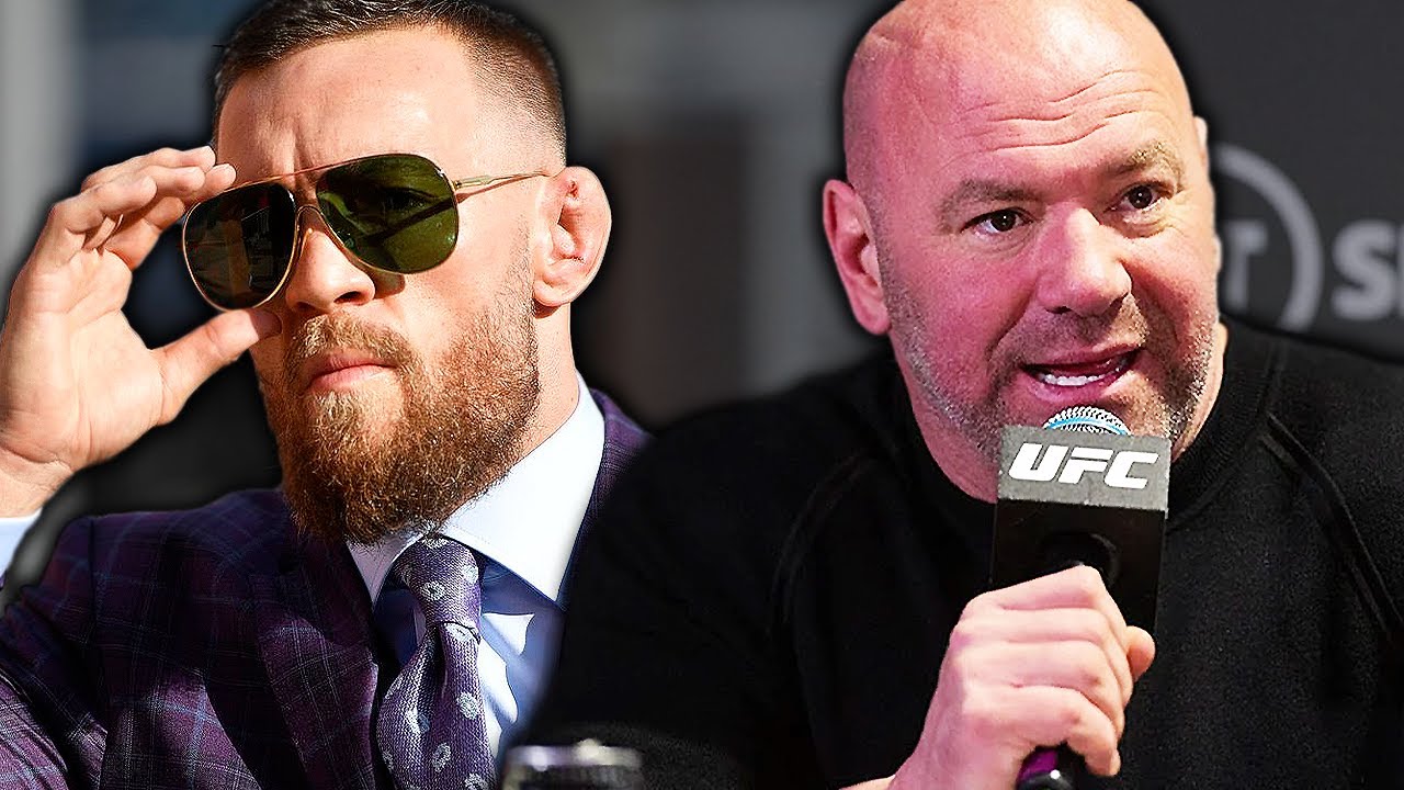 Conor McGregor & Dana White Relationship Explained Part 2 | MMA History ...