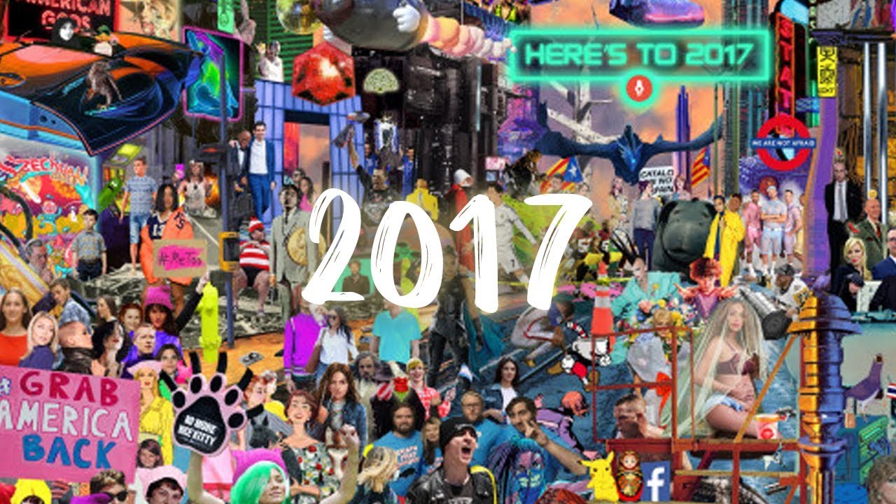 EVERYTHING THAT HAPPENED IN 2017 YouTube everything-that-happened-in-2017-youtube