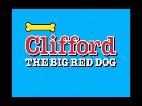 Clifford Season 1 Opening and Closing Credits and Theme Song