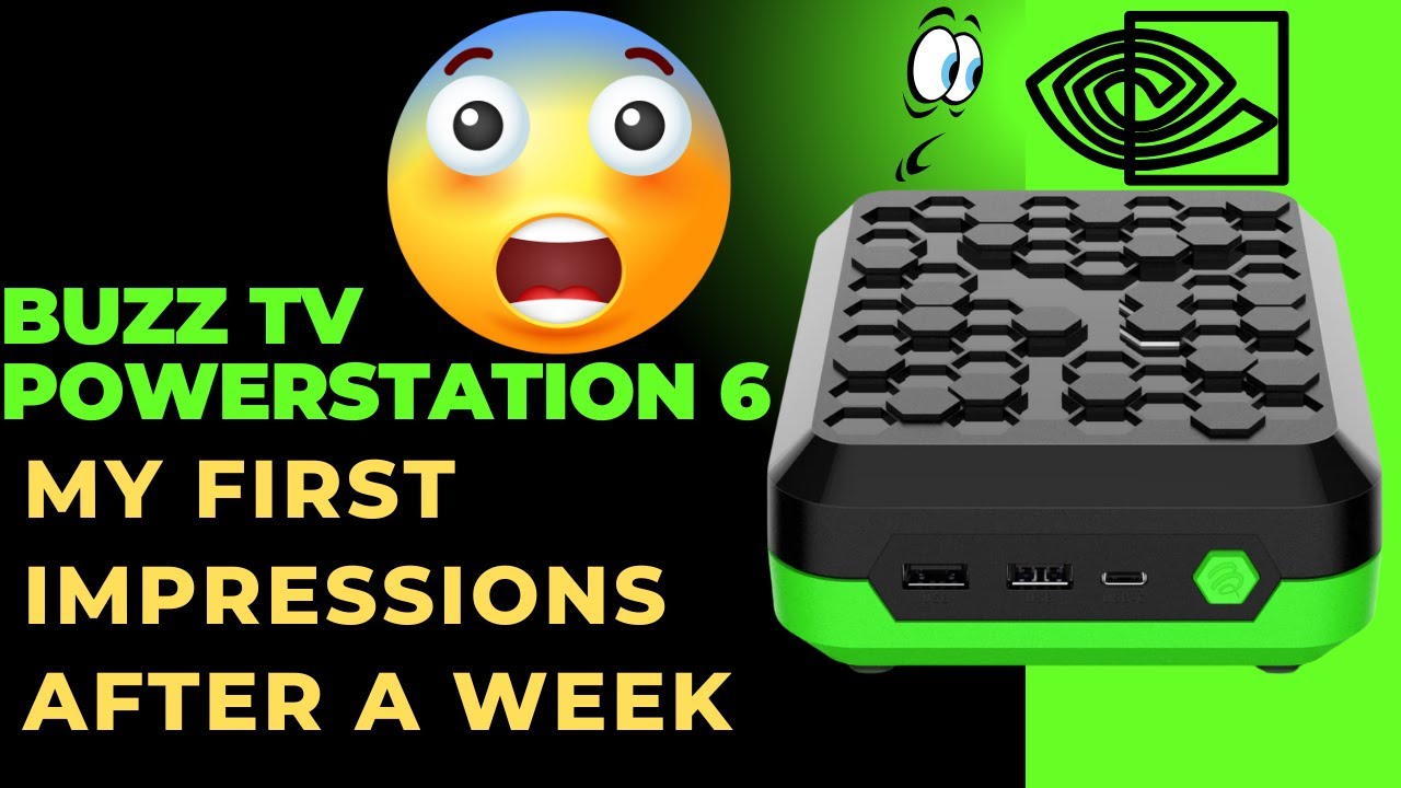 BUZZTV POWERSTATION 6 MY FIRST IMPRESSIONS AFTER A WEEK - YouTube