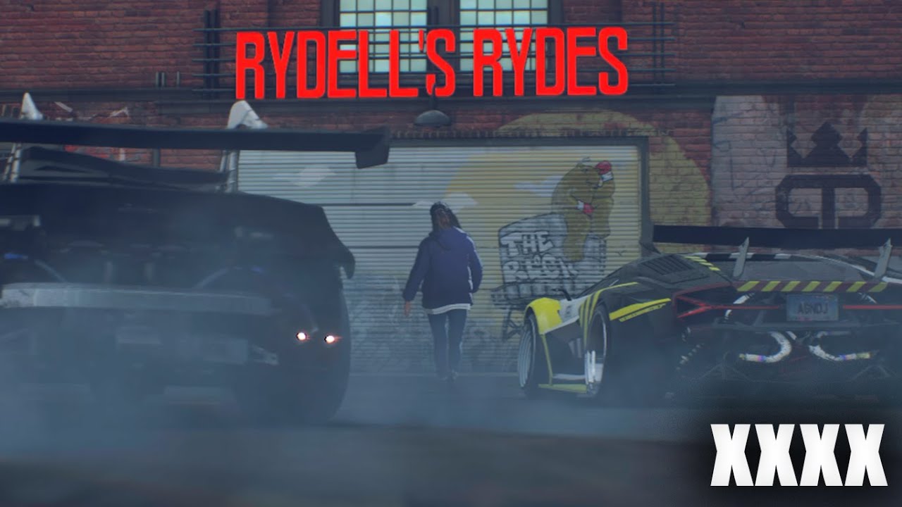 YAZ Returns to the Garage - NFS Unbound - YouTube