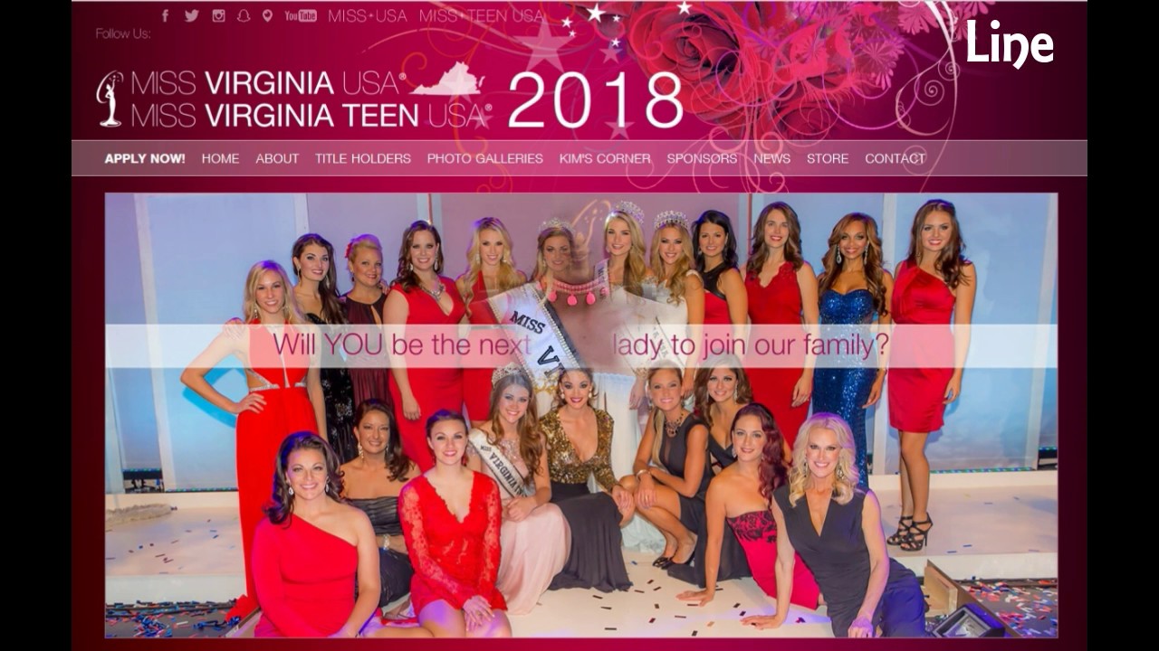 Miss Virginia Teen USA - 2018 Pageant in Norfolk, VA - YouTube