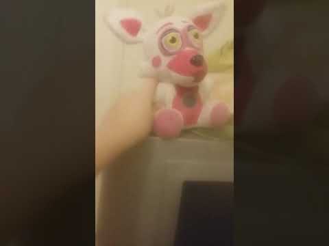 Funtime Foxy falling off of a building and farting after crying.... guys my wife is having a baby!!!