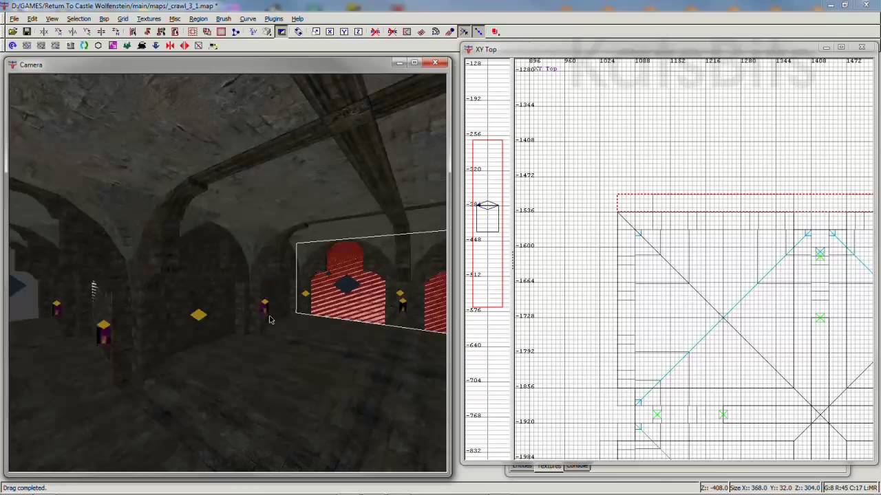 Caulk hull basics (Radiant) - YouTube