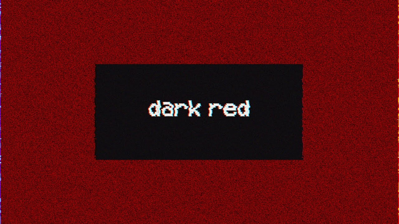 dark red :: animation meme :: tw • blood, uncanny, bright colours ...