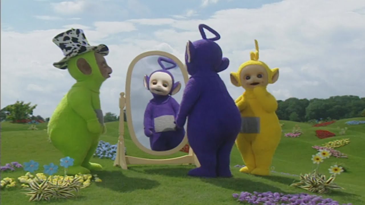 Teletubbies: Eid's New Clothes (1997) - YouTube