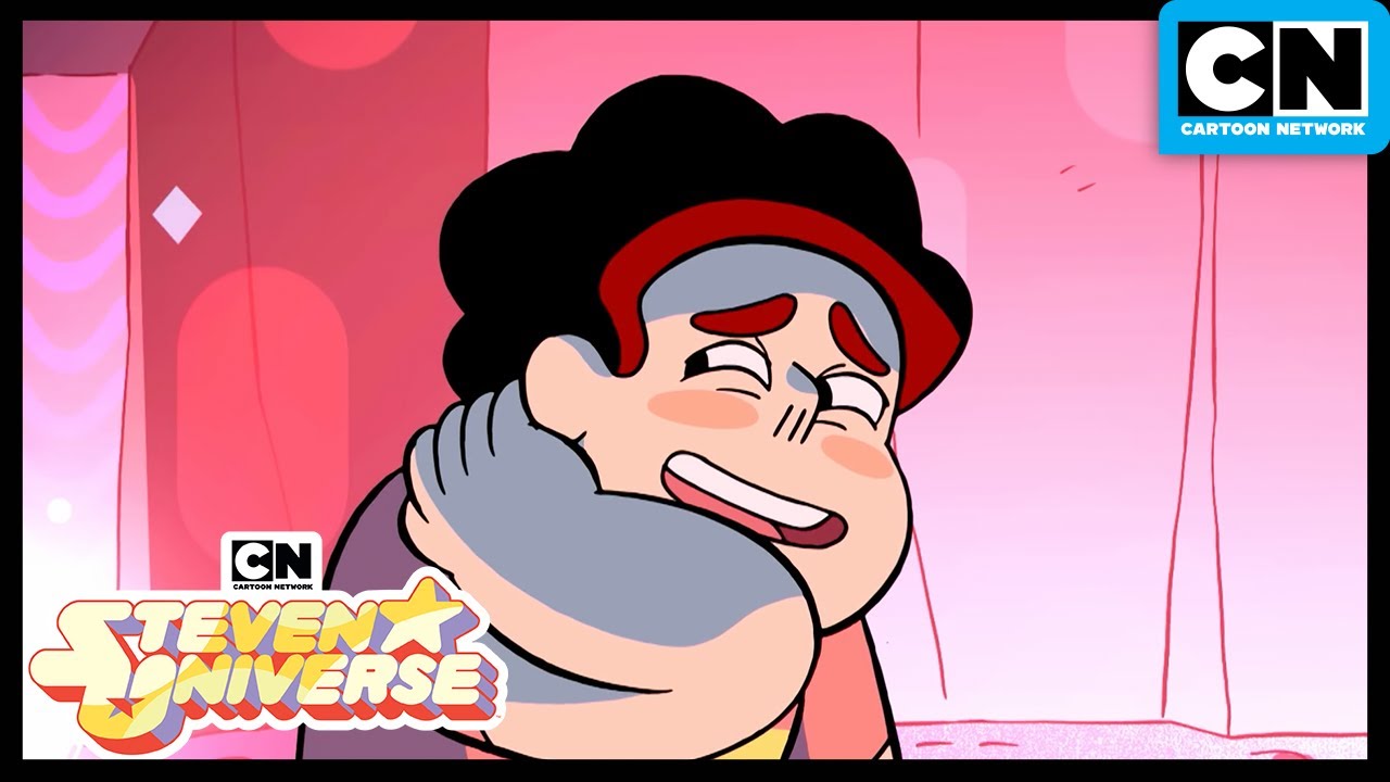 Steven Gets Shy (Connie) | Steven Universe | Cartoon Network - YouTube