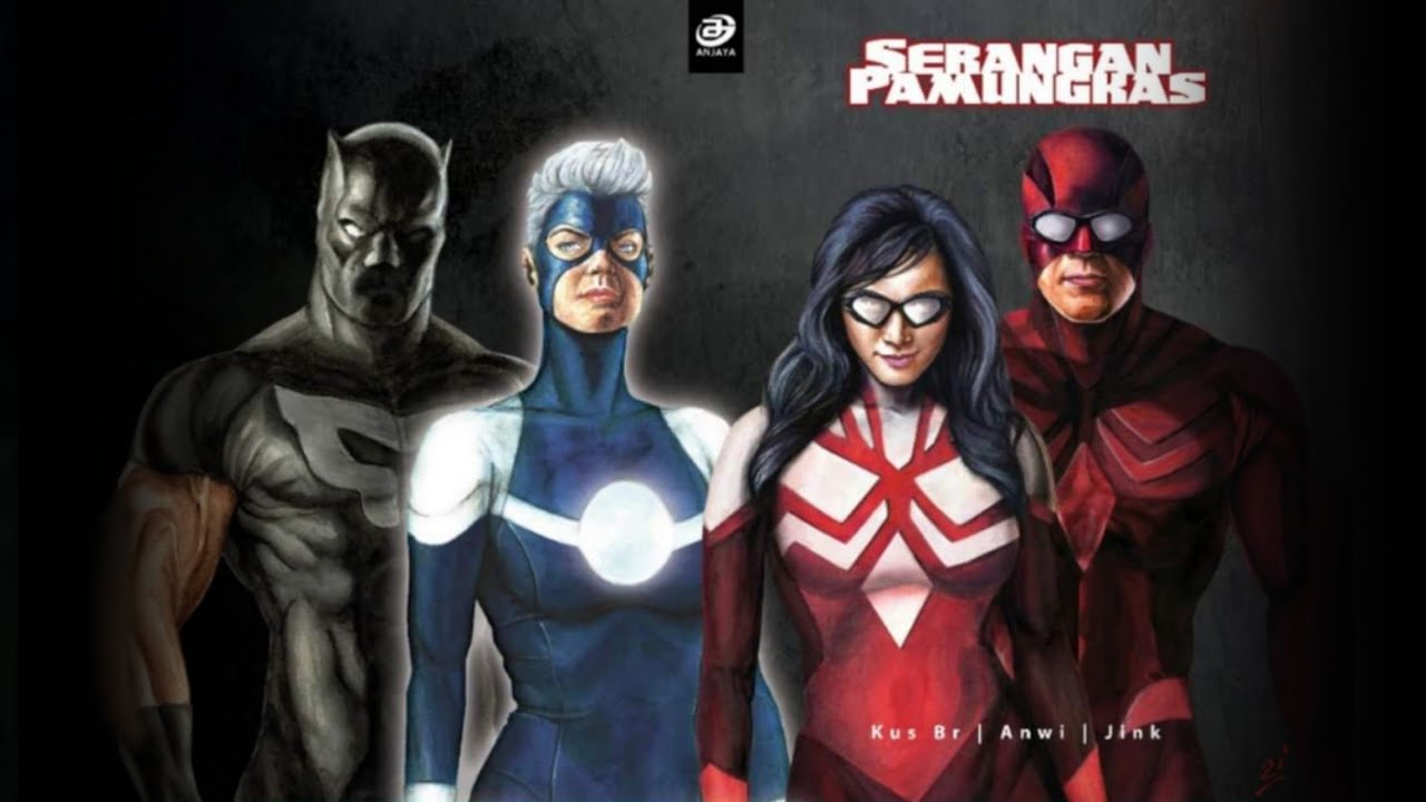 Kembalinya Labah-Labah Merah! Awal Terciptanya Universe Baru - YouTube