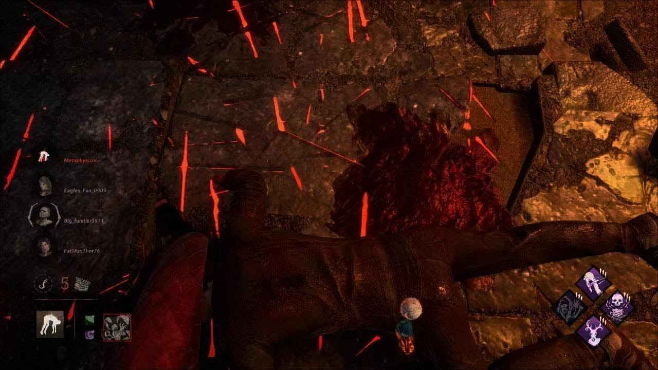 Playing Ken Kaneki in dbd - YouTube