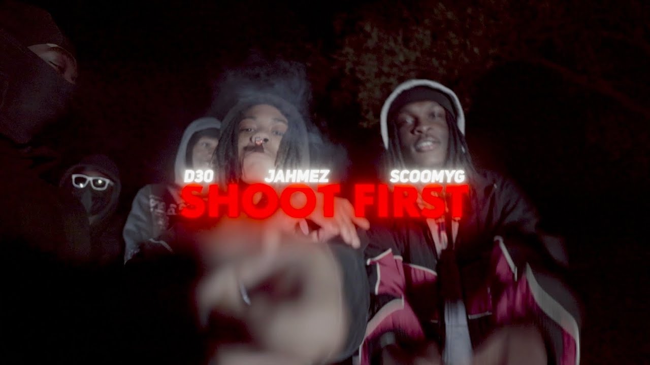 D30 x Jahmez x Scoomy G - Shoot First (Official Music Video) - YouTube