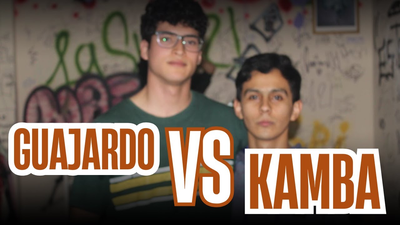 GUAJARDO VS KAMBA - Cambyrestyle Batallas Escritas Vol. 5 - YouTube