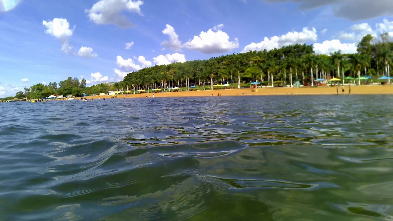 Prainha de Miguelópolis SP - YouTube