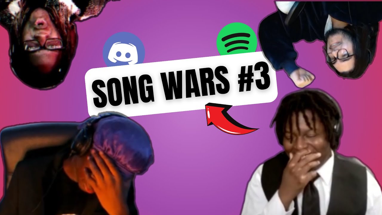 SO I HOSTED A SONG WARS ON DISCORD - YouTube