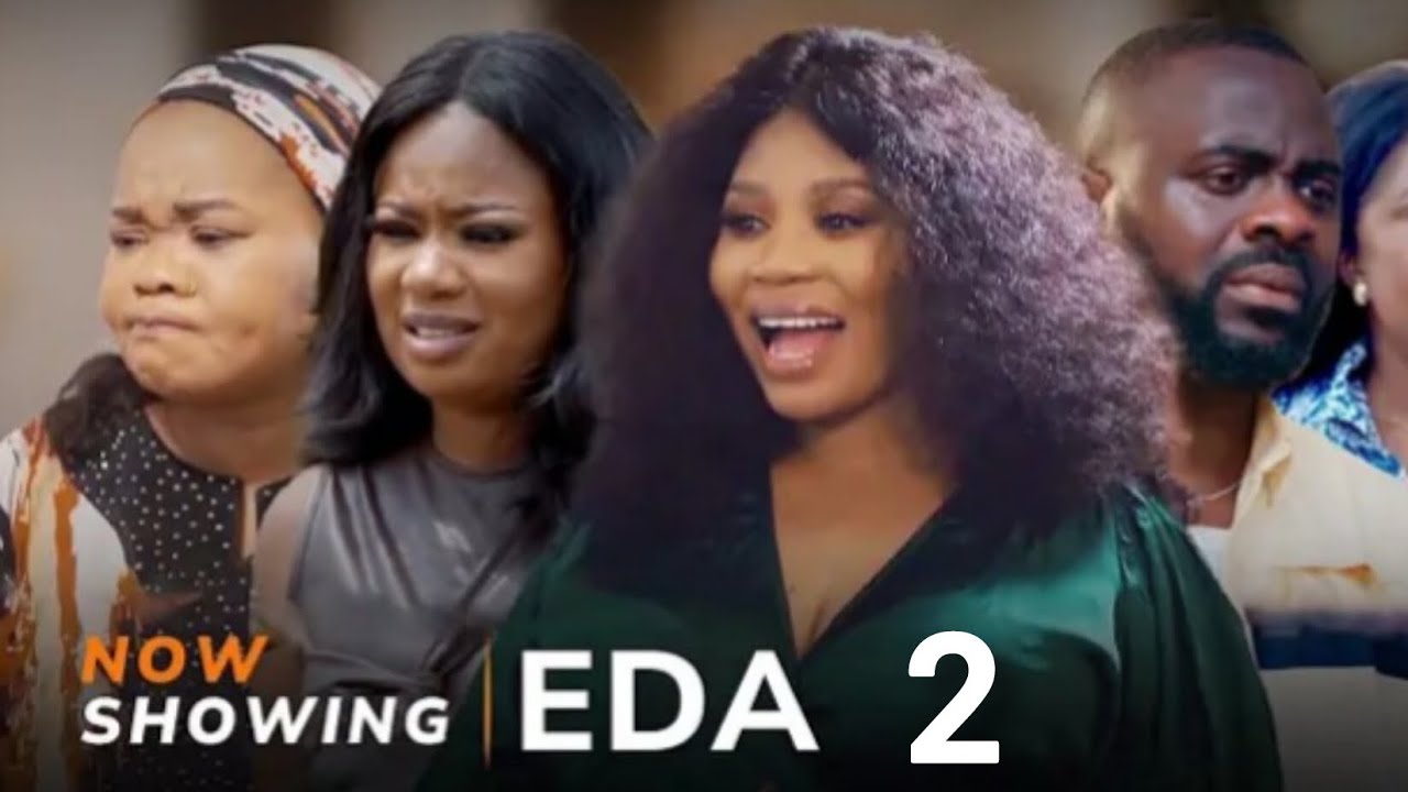 Eda 2 - Latest Yoruba movie starring Wumi Toriola,Bimbo Oshin,Dele ...