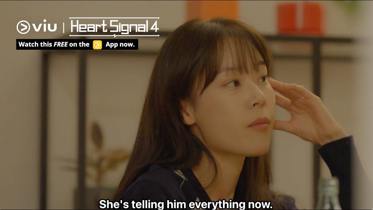 Will Lee Ju Mi Win Shin Min Kyu's Affection Through Her Direct Confession?🫢 | Heart Signal 4 ...