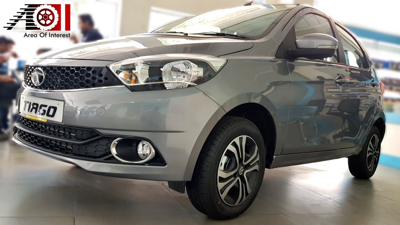 2019 Tata Tiago XZA (AMT Automatic) | New Wheels | Price | Mileage ...