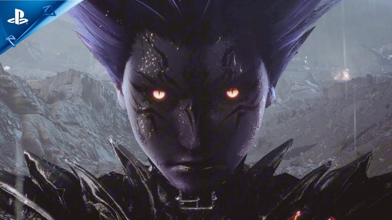 Reina’s True Identity Revealed – “Father” & Devil Form | Tekken 8 ...