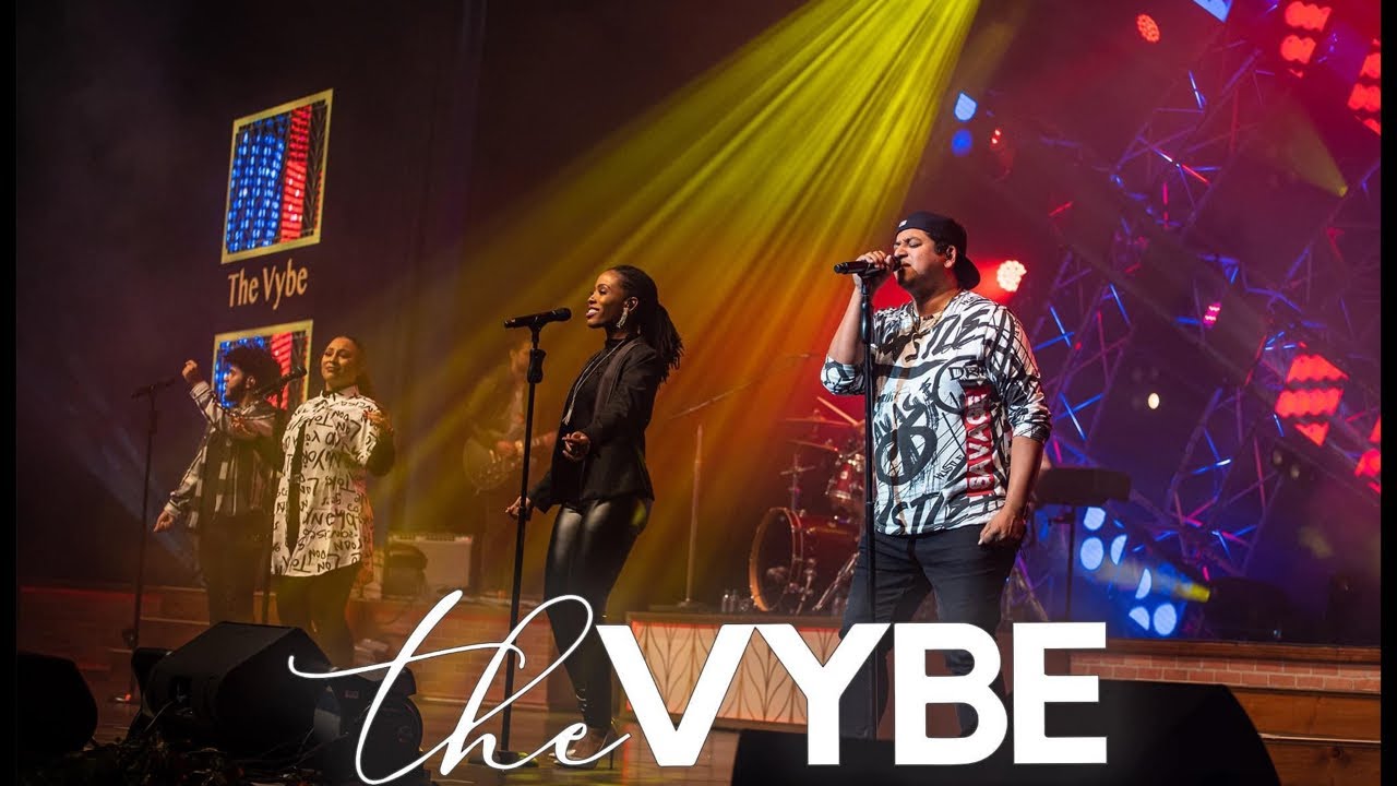 LIVE 2022 Garden Rocks Concert The Vybe pt.2 5-11-2022 #TheVybe #live # ...