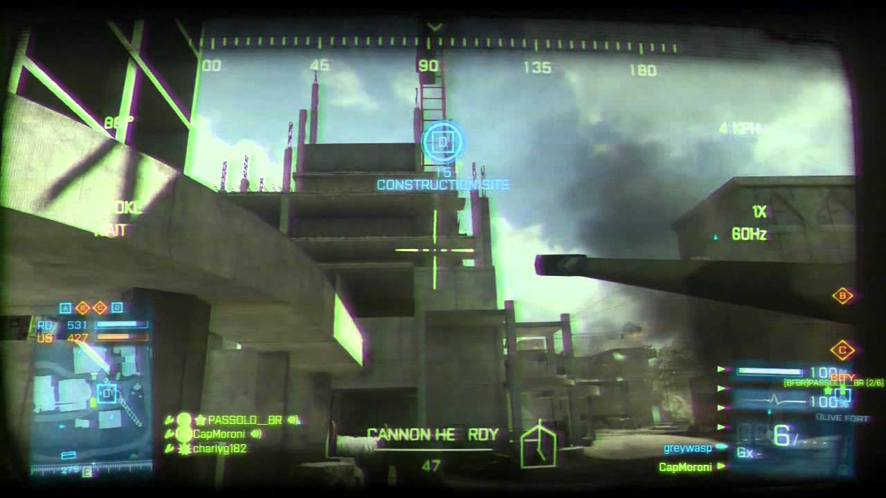 Clan BFBR - Multiplayer part-2 - YouTube