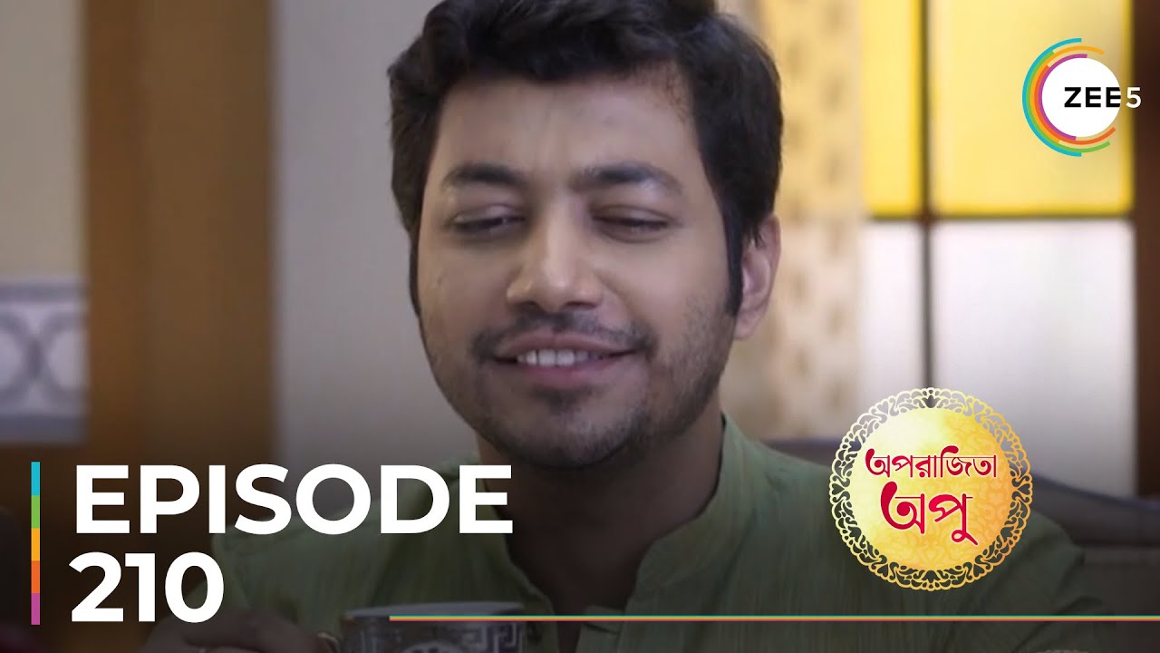 Aparajita Apu | Ep - 210 | Sneak Peek | Susmita Dey | Rohaan ...