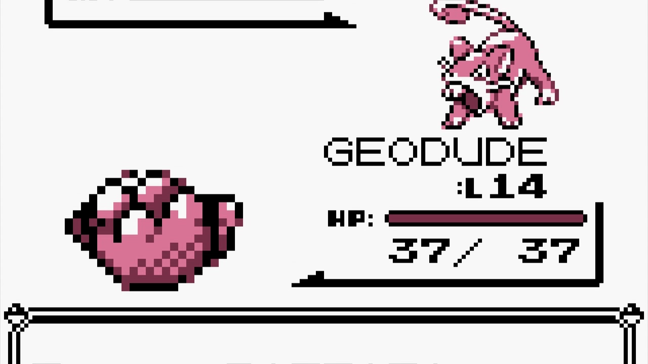 Pokémon: Red Version Boss # 40: Youngster No. 3 - YouTube