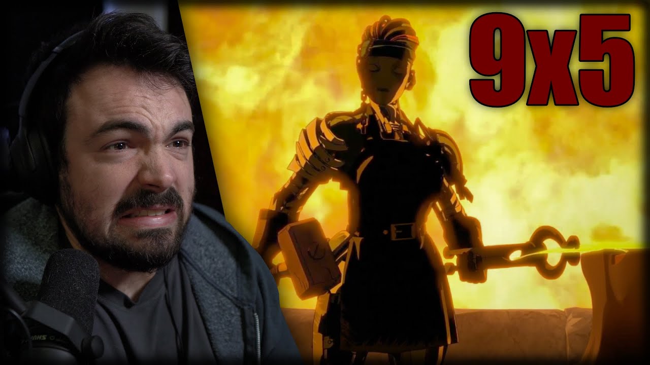 What Does This Mean!! | RWBY 9x5 Reaction - YouTube