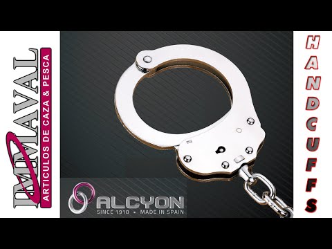 Grilletes ALCYON. Máxima confiabilidad la momento de requerirse. Siempre en IMMAVAL.CL