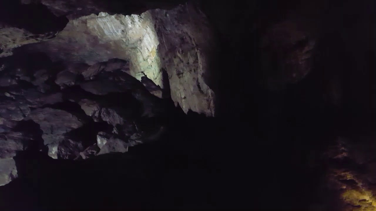 Dunmore Cave in Castlecomer Rd, Inchabride, Kilkenny, Ireland - YouTube