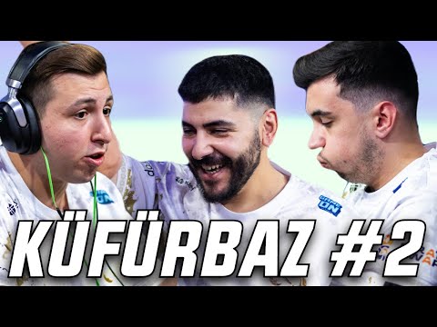 KÜFÜRBAZ 2 | ETERNAL FIRE