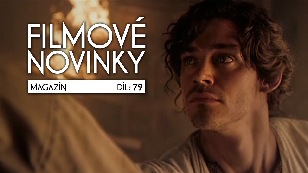 Filmové Novinky #79 - Romanťáky - YouTube