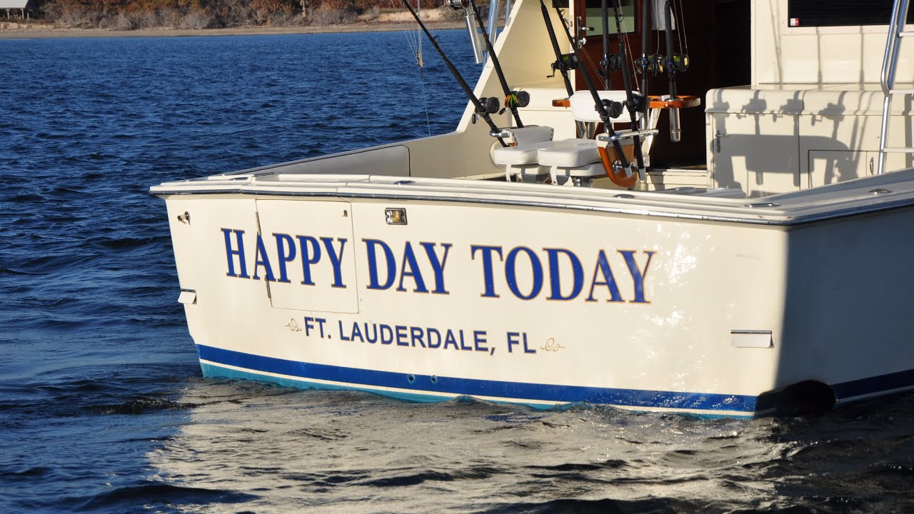 Top Shot Sportfishing Charters and the “Happy Day Today” #wahoofishing ...