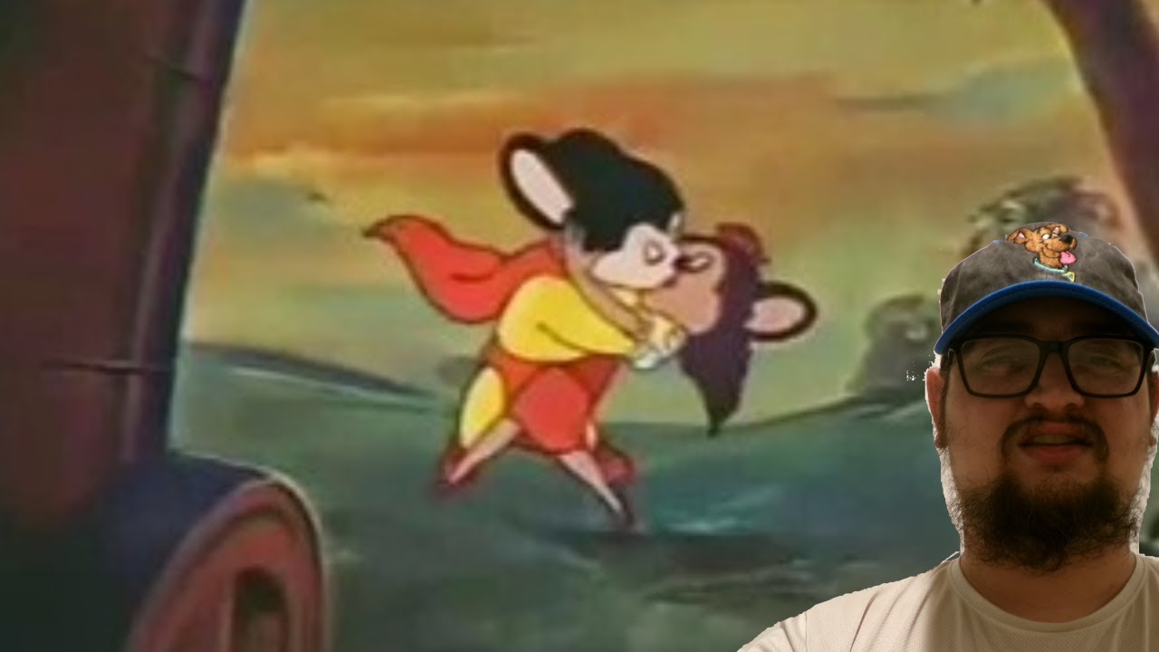 Mighty Mouse: Gypsy Life (1945) – First Time Watching: Can Opera ...
