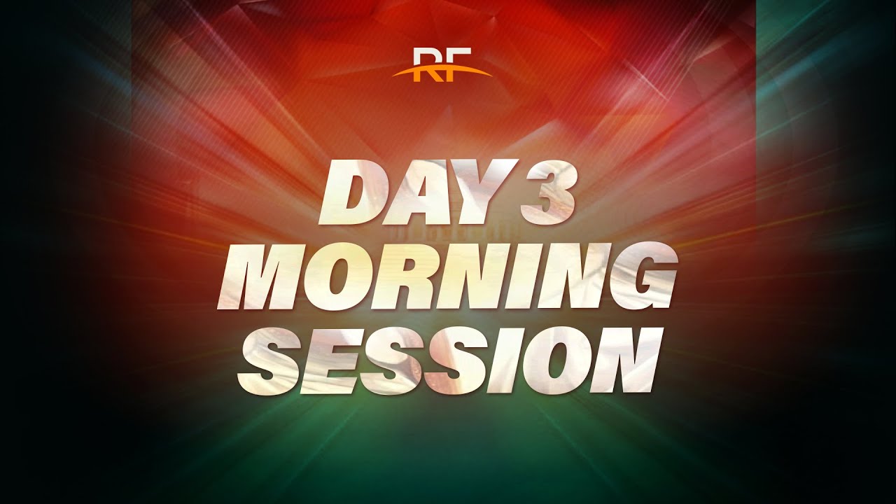 RHEMA FEAST 2023 DAY 3 MORNING SESSIONS - PST ESTHER OBASIKE | BSHP FEB IDAHOSA | APST GRACE ...