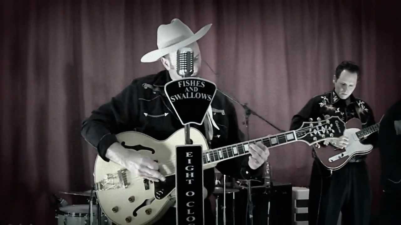 Rusti Steel & the Star Tones - Prisoner Of Your Charms - YouTube